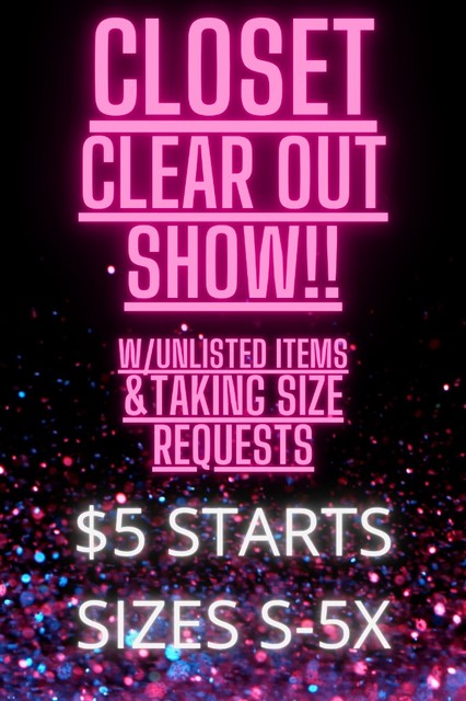 Posh Show - Poshmark